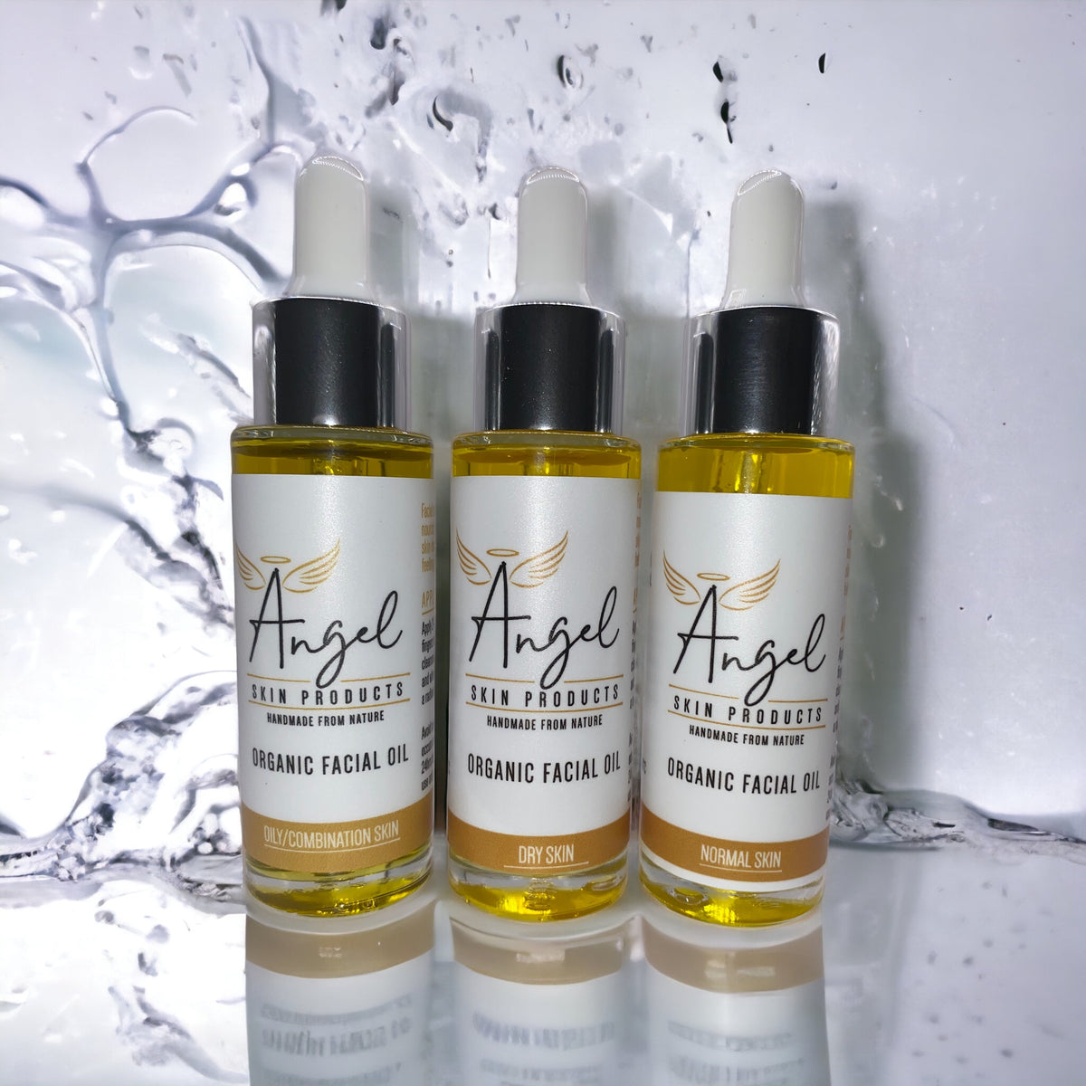 Facial Oils – Angel Skin Products