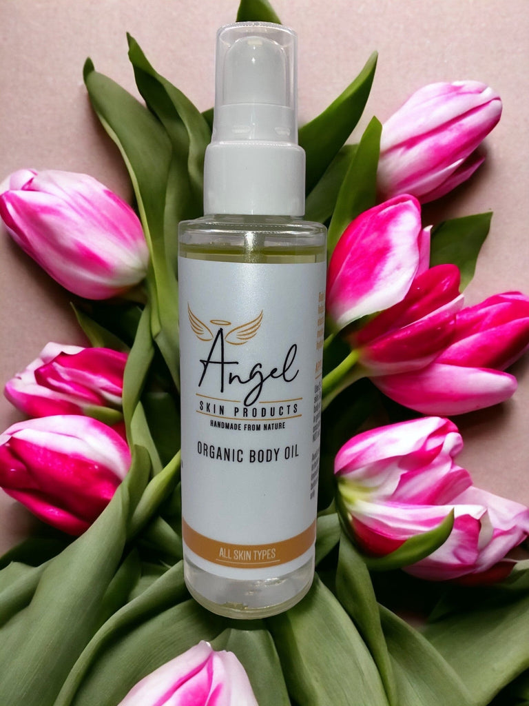 Best Body Oil for Dry Skin – Angel Skin Products