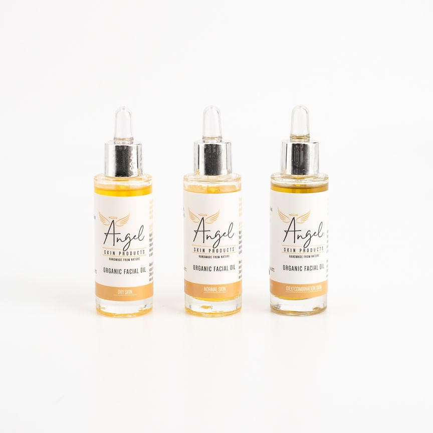 Skincare Facial Oil for Sensitive Skin – Angel Skin Products