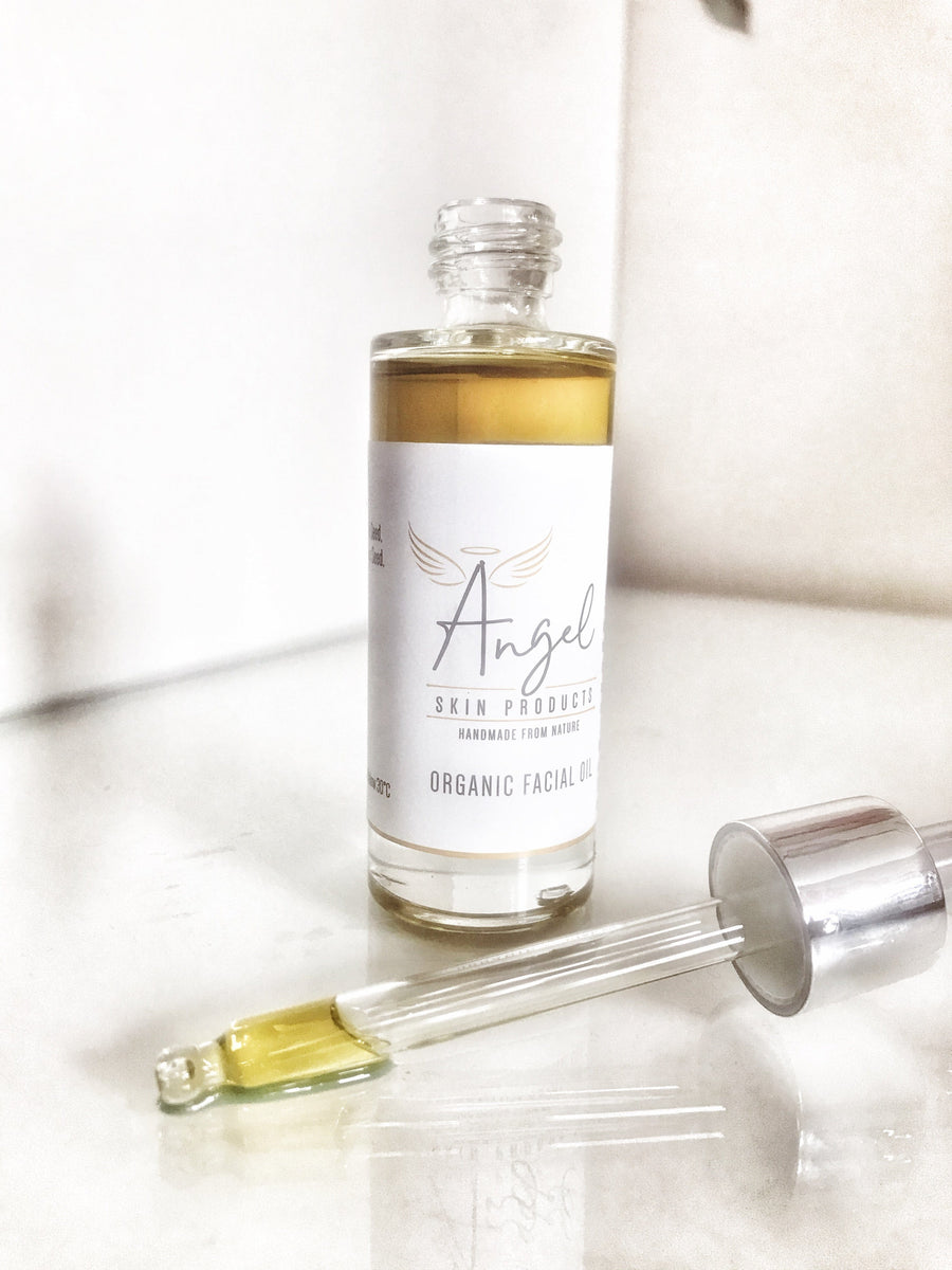 'Exclusive' Facial Oils – Angel Skin Products